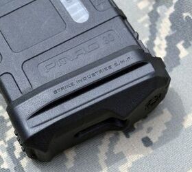 Magpul Strike Plate Magpul Barricade Stop M LOK Black – DIGGER