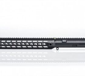 Mega Arms Megalithic AR-15 Upper | thefirearmblog.com