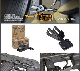 Strike Industries AK Strike Lock Ambi Bullet Button | thefirearmblog.com