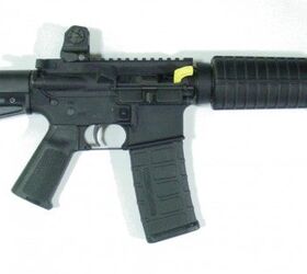 Shockwave Technologies Releases AR Pistol Stabilizer | thefirearmblog.com