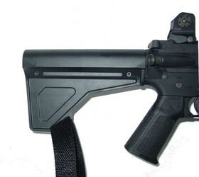 Shockwave Technologies Releases AR Pistol Stabilizer | thefirearmblog.com