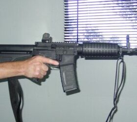 Shockwave Technologies Releases AR Pistol Stabilizer | thefirearmblog.com