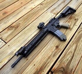 Scope Review: Lucid M7 Sight | thefirearmblog.com