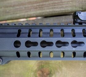 Gun Review: CMMG Mk9 Pistol/Upper Group, 9mm PDW | thefirearmblog.com