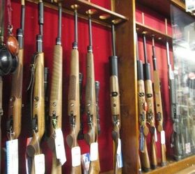 Wembley Guns | thefirearmblog.com