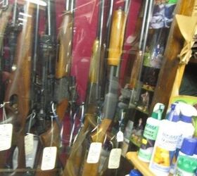 Wembley Guns | thefirearmblog.com