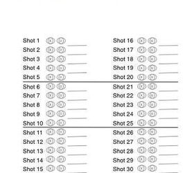Bubble Target Scoring from Orion Scoring Systems – The "Scantron" for ...