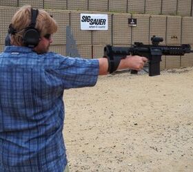 SIG 716, SIG MCX and SIG 556 Xi: An Afternoon Of New Rifles At The SIG ...