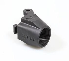 KRISS Vector M4 Stock Adapter | thefirearmblog.com
