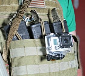 LoPro Molle GoPro Mount | thefirearmblog.com