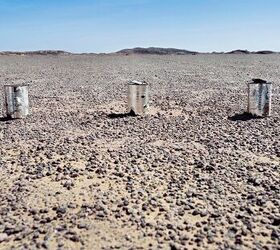 Targets from Militaries Worldwide – WIRED | thefirearmblog.com