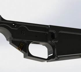 Tennessee Arms Co Polymer .308 Lower | thefirearmblog.com