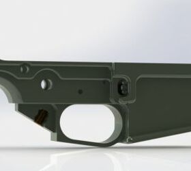 Tennessee Arms Co Polymer .308 Lower | thefirearmblog.com