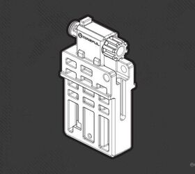 Magpul AR wrench and Bev Block | thefirearmblog.com
