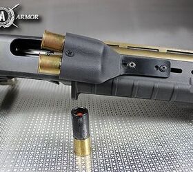 Ares Armor Kydex Remora Speed (Pump) Shotgun Shell Holder ...