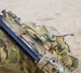 Raven Concealment TopStop AR Upper Receiver Cover | thefirearmblog.com