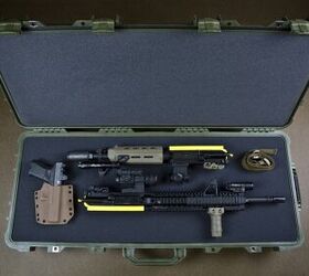 Raven Concealment TopStop AR Upper Receiver Cover | thefirearmblog.com