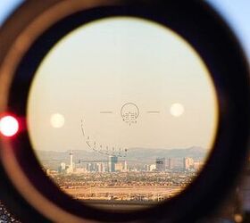 WOLF Performance Optics PSU 1x/4x Variable Zoom Optical Gunsight ...