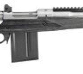 Ruger Gunsite Scout Rifle in .223 Remington … A missed opportunity ...
