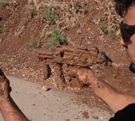 UZI PRO Mud Test | thefirearmblog.com