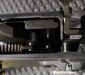 SCAR Optimized Alloy Magazine Release | thefirearmblog.com