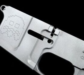 Billet Rifle Systems Ghost Gun 80% Lower | thefirearmblog.com