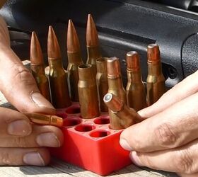 Bullets Loaded Backwards | thefirearmblog.com