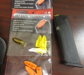 Lightning Review: Rogers' Tap Rack Training Aid | thefirearmblog.com