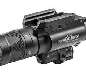 New SureFire Weaponlights with IR Capabilities | thefirearmblog.com