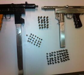 More South American homemade submachine guns | thefirearmblog.com