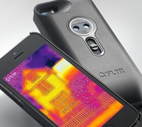 FLIR ONE on Guns | thefirearmblog.com