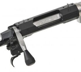 Ashbury Precision Ordnance Releases SABER SX Actions | thefirearmblog.com