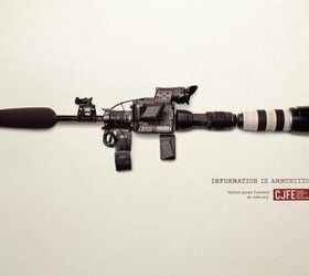 Weapons Inspired Advertising | thefirearmblog.com
