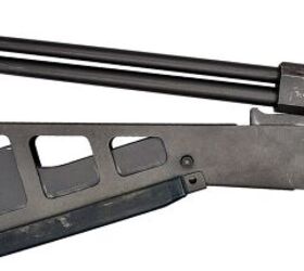 The Original M6 Aircrew Survival Rifle | thefirearmblog.com