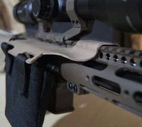 The Brass Wrangler AR-15 Brass Catcher | thefirearmblog.com