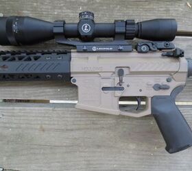 Review: Leupold Mark AR 4-12x Scope | thefirearmblog.com