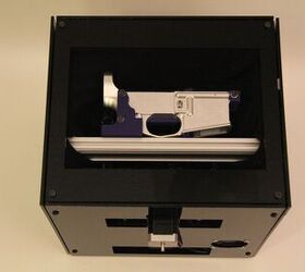 My thoughts on the Defense Distributed Ghost Gunner | thefirearmblog.com