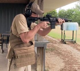 MGI Quick Change Barrel (QCB) AR-15 | thefirearmblog.com