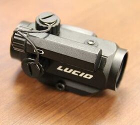 Lucid Optics: Affordable, Reliable, Effective | thefirearmblog.com