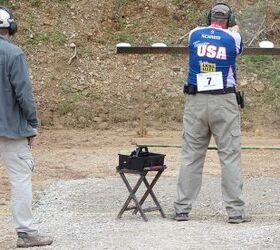 Weekend Photo: Falling Steel | thefirearmblog.com