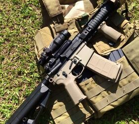 Weekend Photo: Noveske N4 upper with 12.5″ barrel | thefirearmblog.com