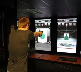 Gander Mountain Virtual Range | thefirearmblog.com