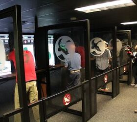 Gander Mountain Virtual Range | thefirearmblog.com