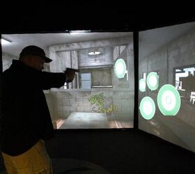 Gander Mountain Virtual Range | thefirearmblog.com