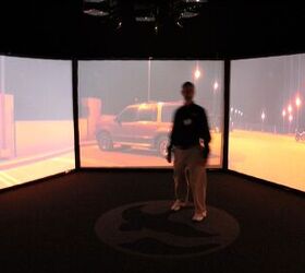 Gander Mountain Virtual Range | thefirearmblog.com