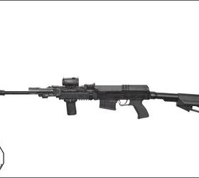 Inforce WMLx Review (Guest Post) | thefirearmblog.com