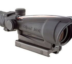 Trijicon ACOG Scopes with .300 AAC Blackout Reticles | thefirearmblog.com