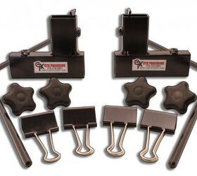 CTK Precision P3 Ultimate Target Stands | thefirearmblog.com