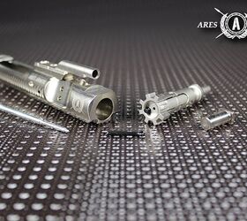 Ares Armor NiB Bolt Carrier Group (MKI MOD0) | thefirearmblog.com