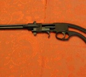 Weekend Photos: 1960's Bronco .22 LR Survival Rifle | thefirearmblog.com